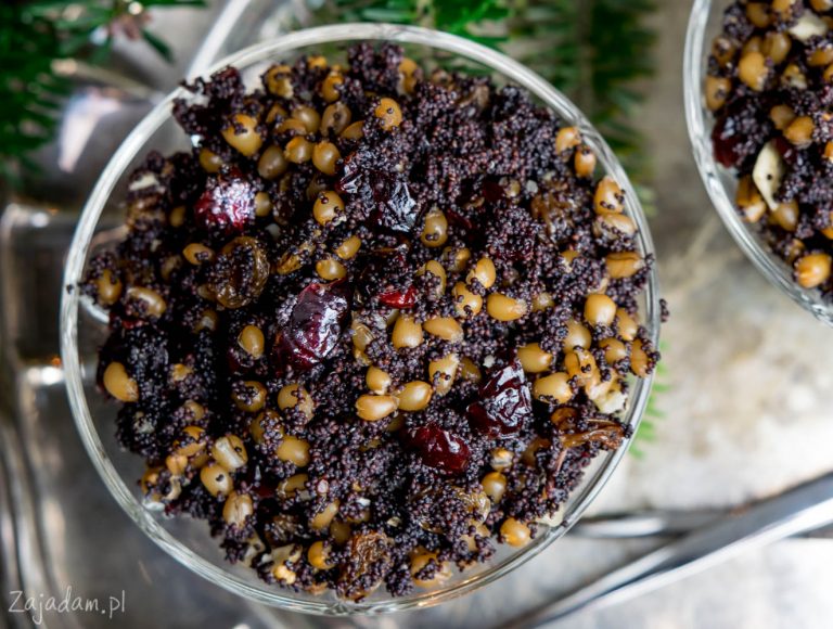 Kutia - przepis tradycyjny