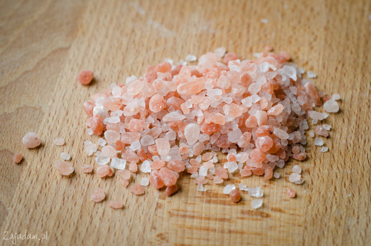 Zdrowa sól himalajska