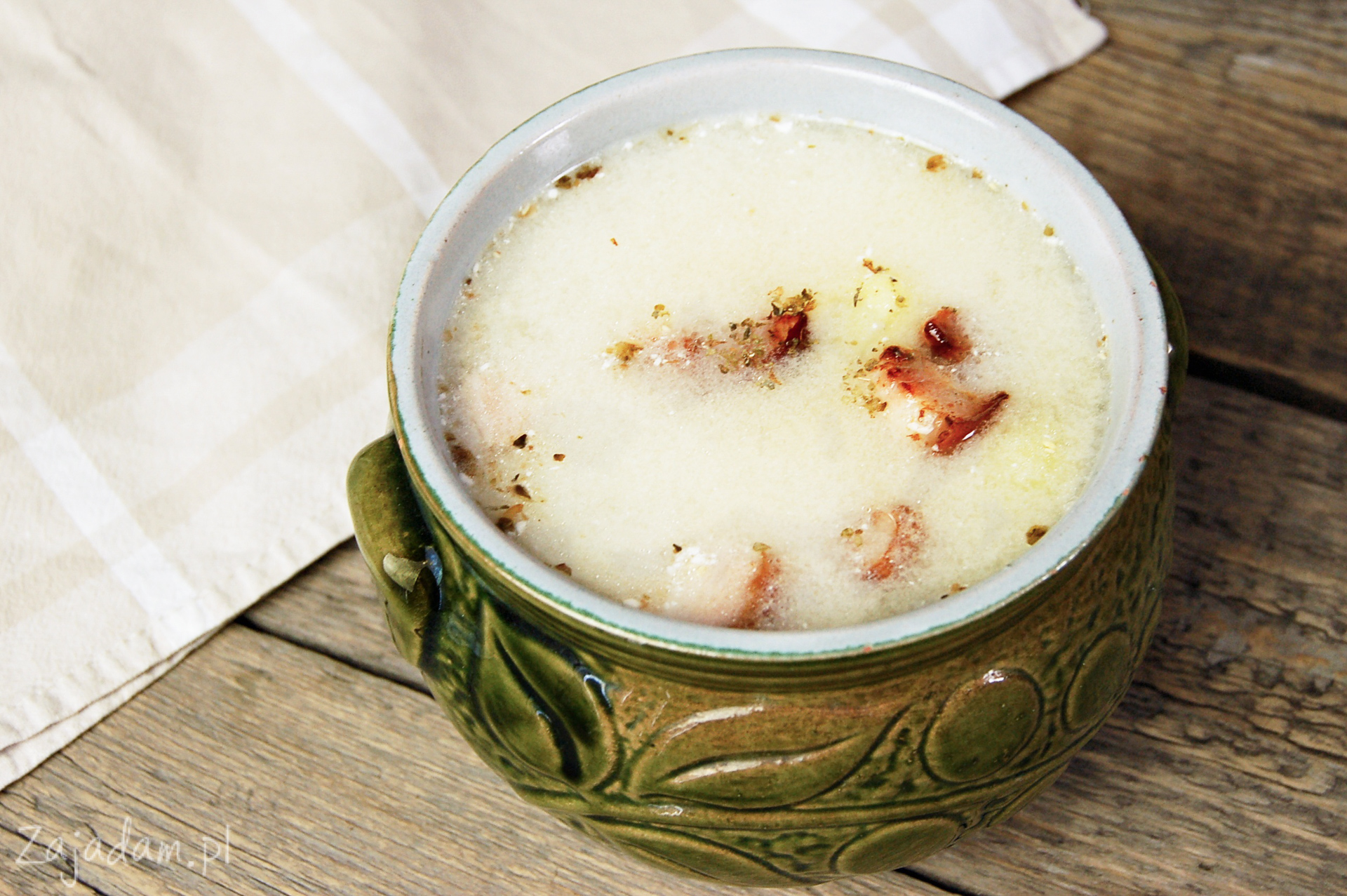 Zalewajka - przepis