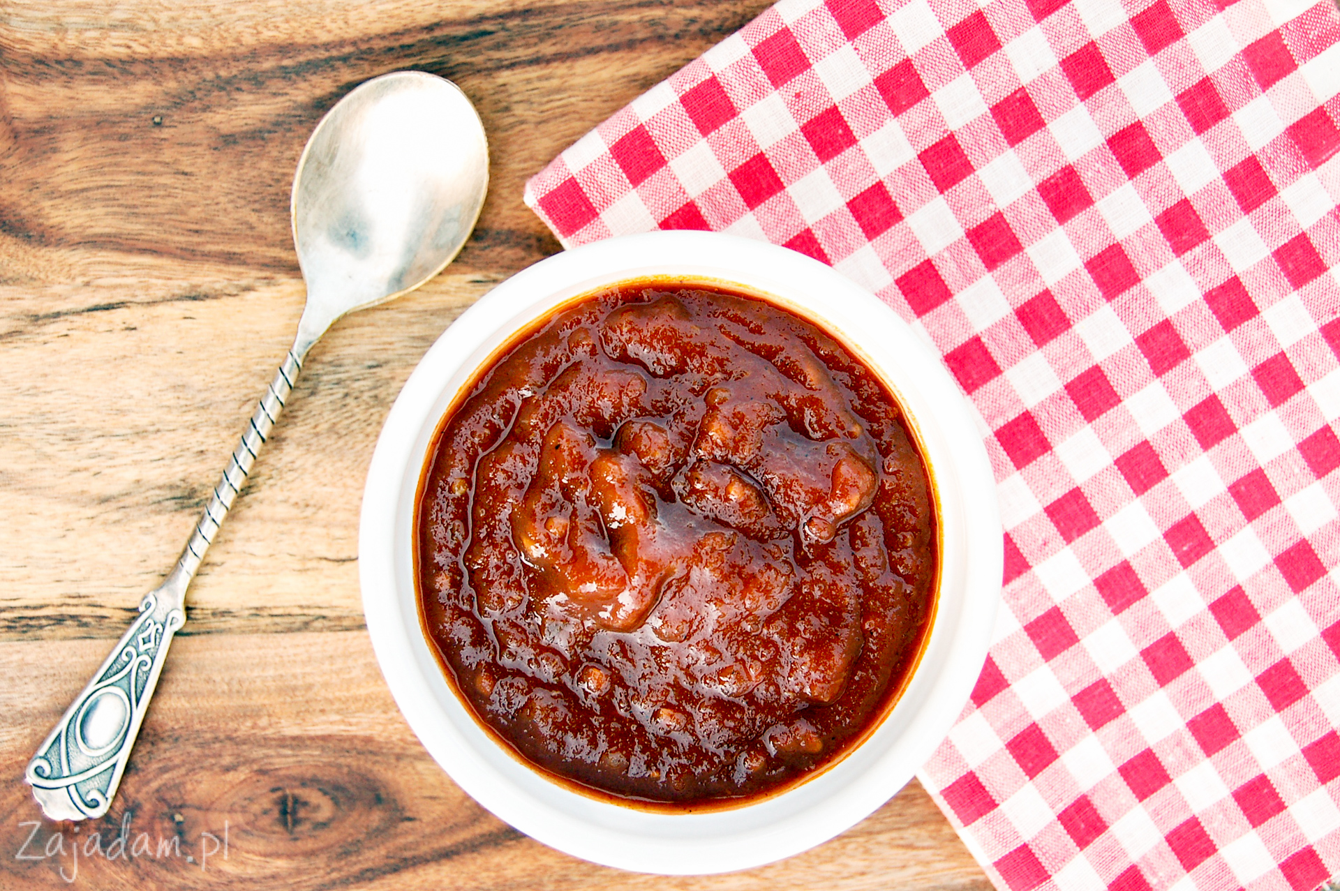 Sos barbecue - przepis