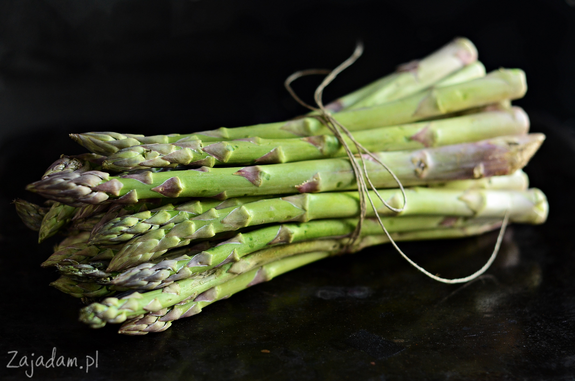 Jak przygotować szparagi?